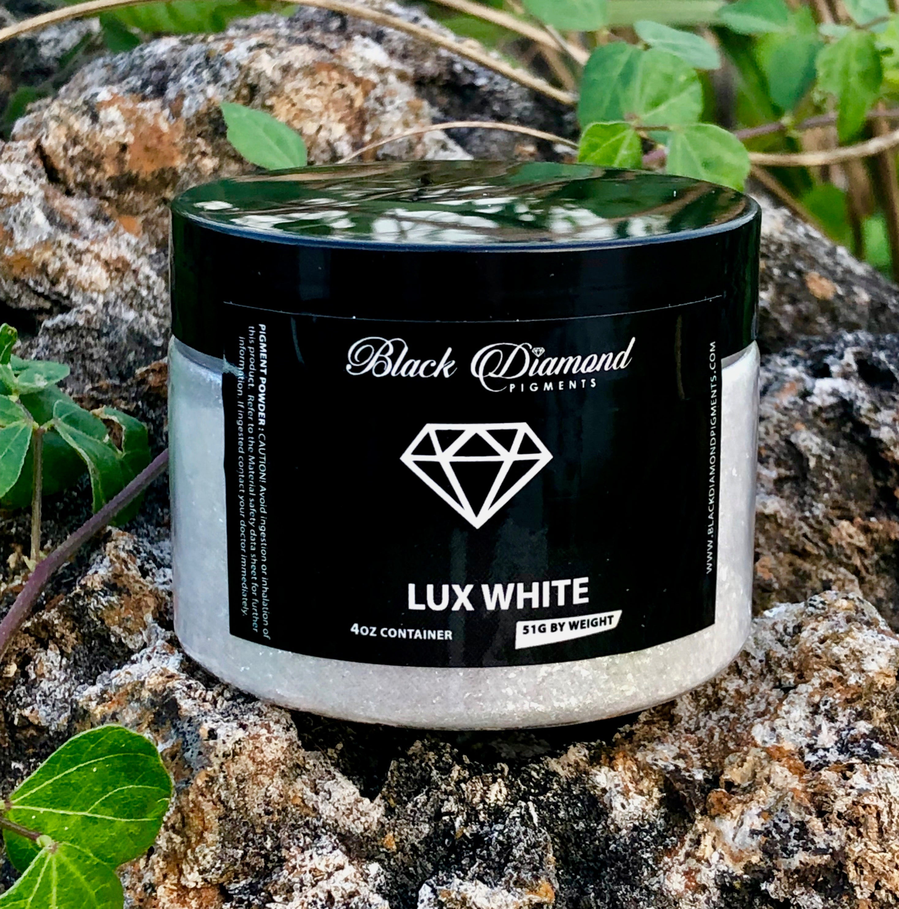 "LUX WHITE" – Epoxy Forms Co