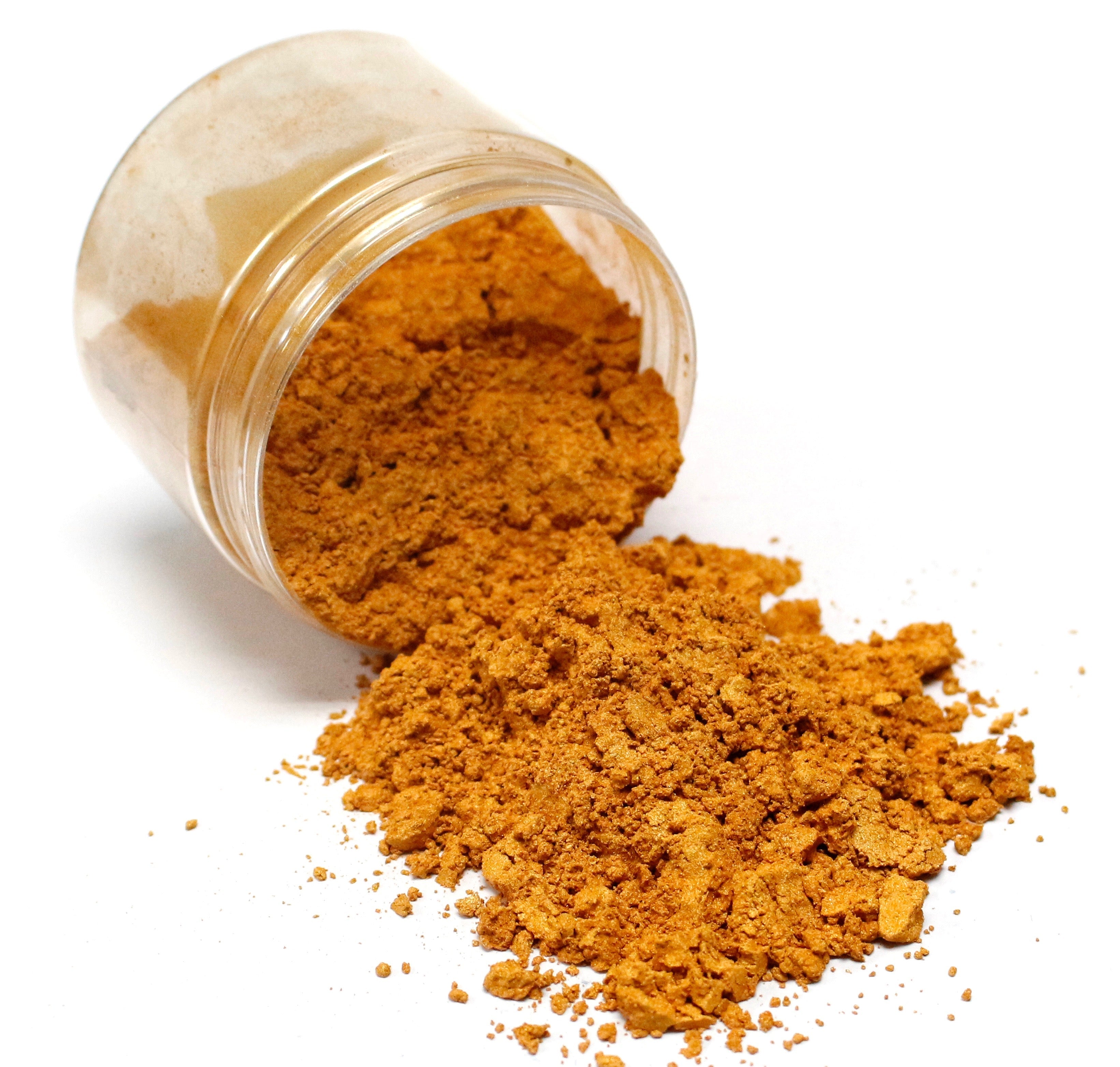 "SATIN GOLD" – Epoxy Forms Co