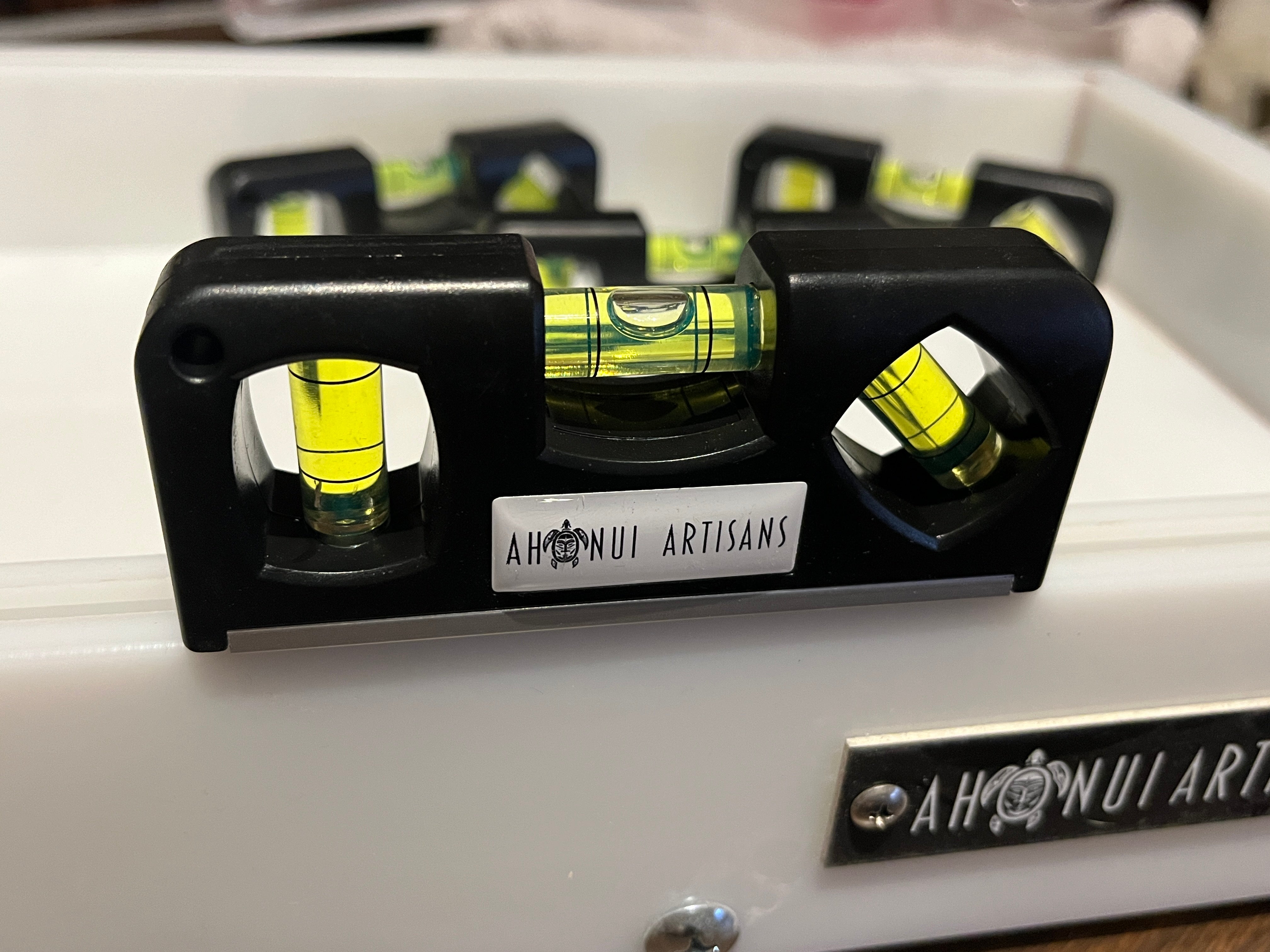 Multi Position 4" Level – Epoxy Forms Co