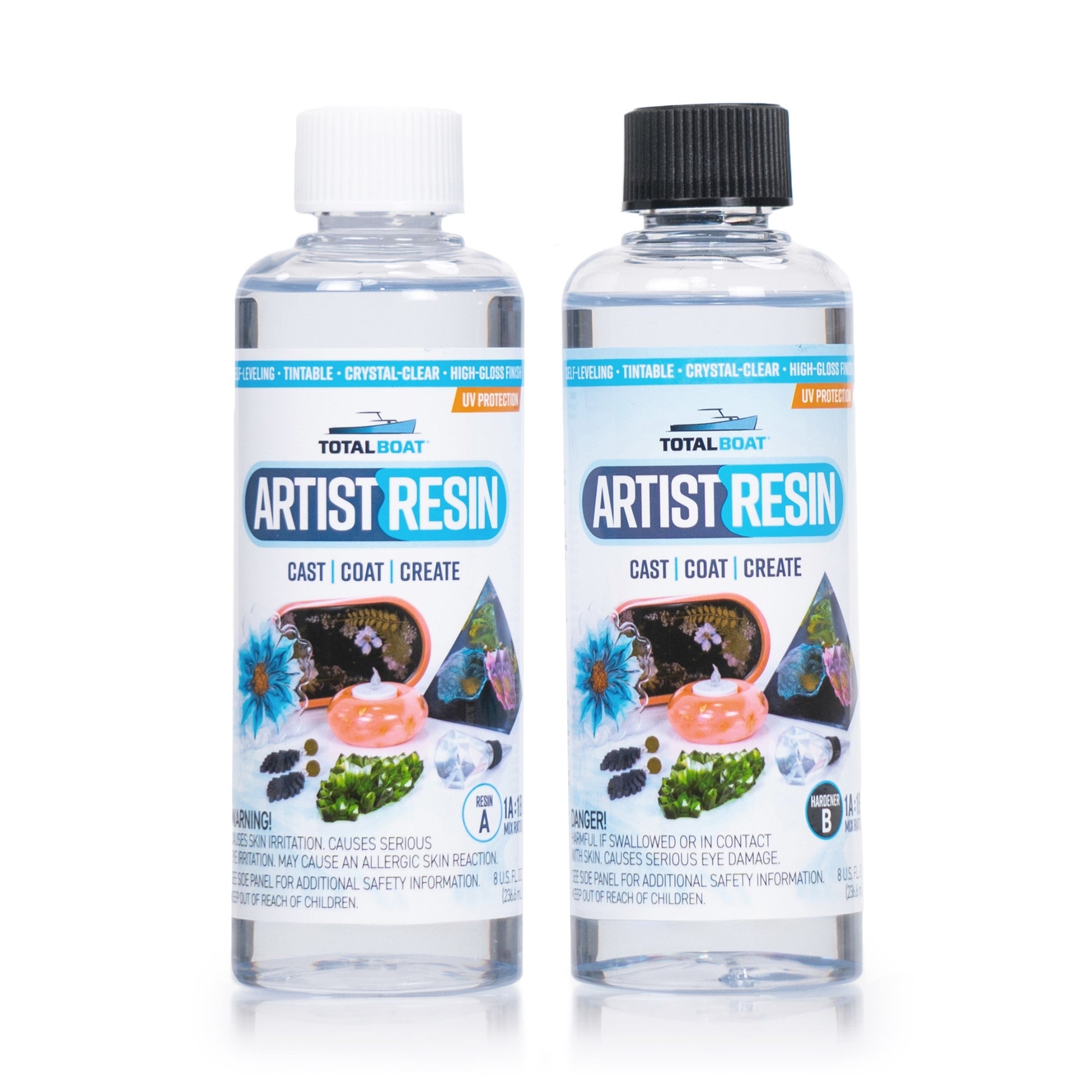 Artist Epoxy Resin Kit – Epoxy Forms Co