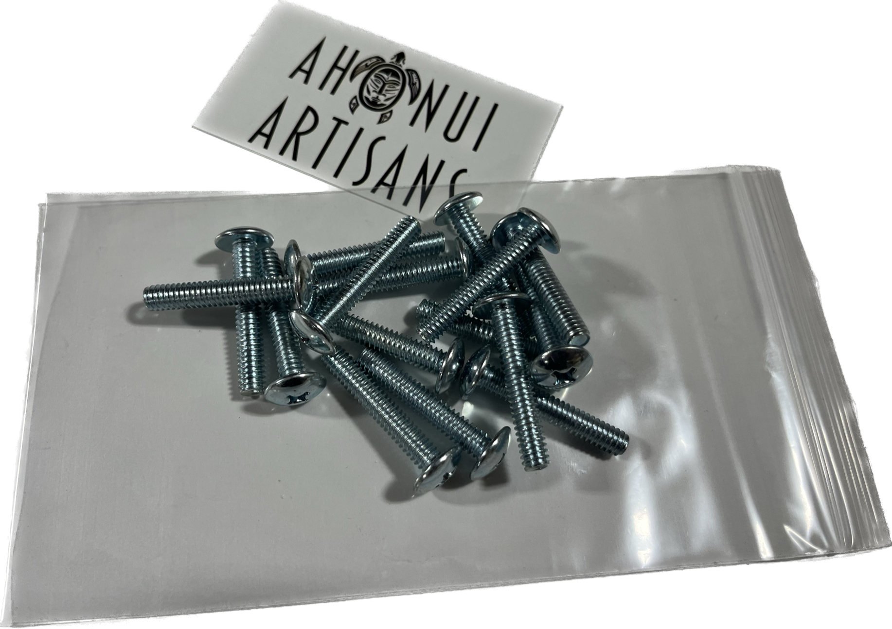 Assembly Hardware - Pan Head Machine Fasteners – Epoxy Forms Co